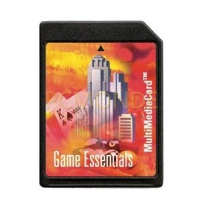 Boxed PalmOne Games Essentials Multimedia Card (P10914U) | eBay