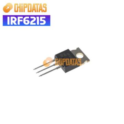 10PCS IRF6215 TO-220 IC #R10 | eBay