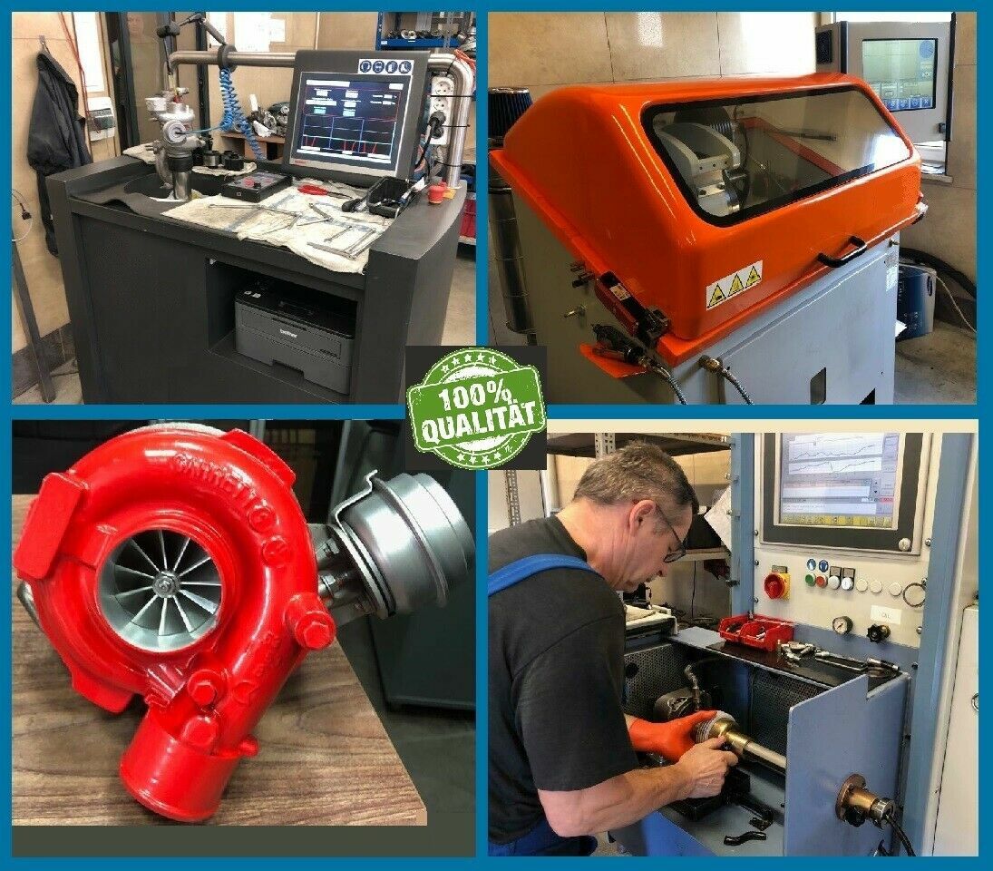 Dichtung Turbolader 53039700119 06H145701D für Audi Seat VW 1.8 2.0 ...