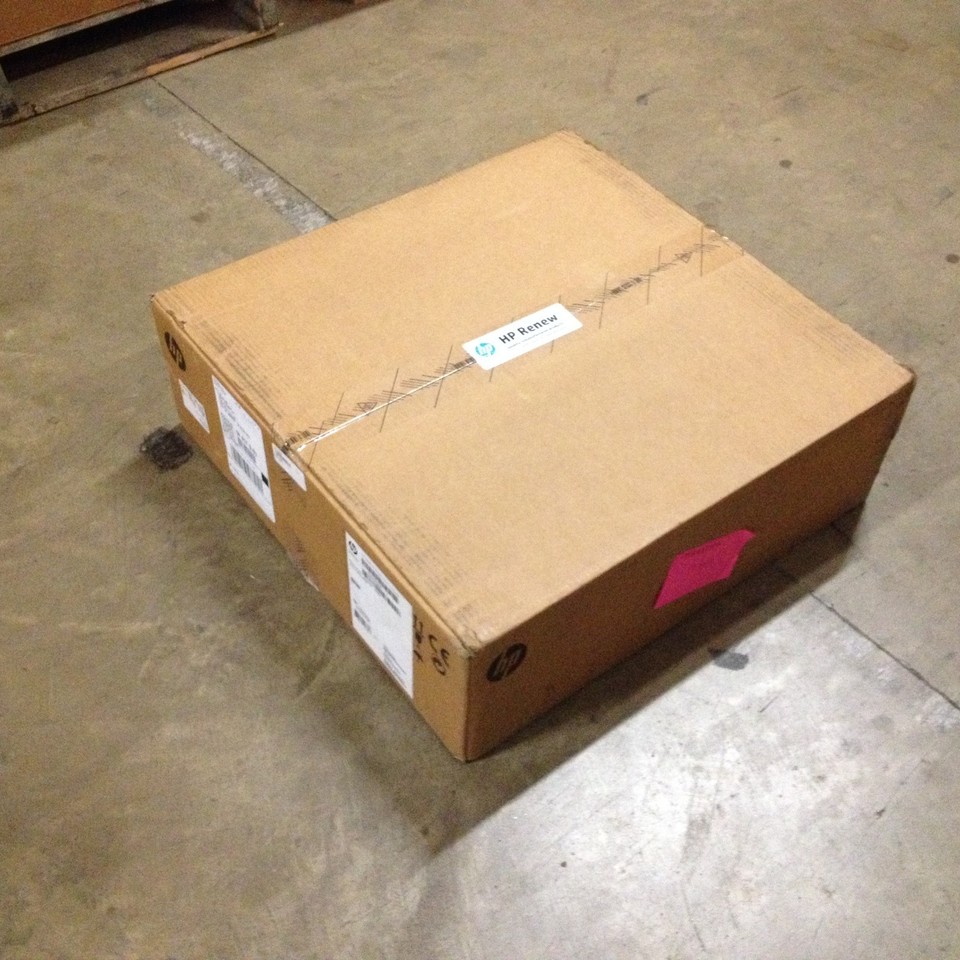 J9774A HPE Aruba 2530 8G PoE+ Switch HPE RENEW Factory Sealed F/S ...