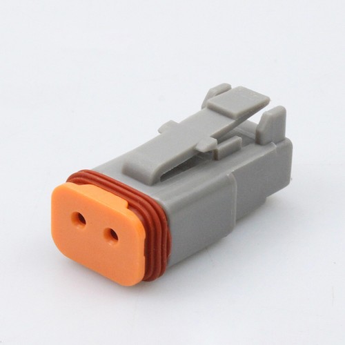 Cable Connector Kit High Tenacity Dust-proof 2 Way Pin Male/female ...