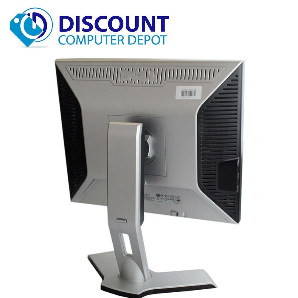 1 LOT of 10 Dell UltraSharp 19" Monitor Desktop Computer PC LCD (Grade ...