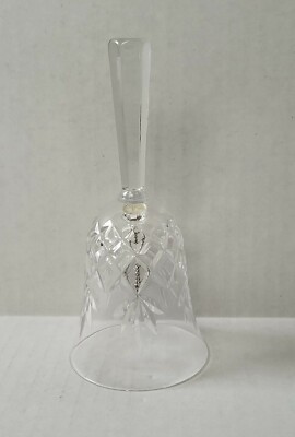 Lenox Crystal Bell | eBay