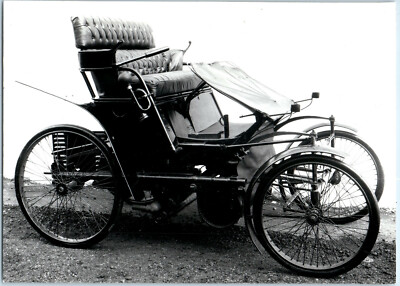 Lanchester Motor Company Car 1897 Post 1958 Restoration, Original Press ...