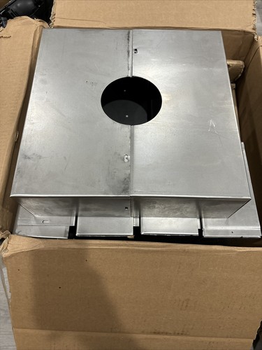 Electrical Light Pole Bottom Trim 4 Inch Poles, RAB Lighting ...