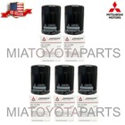 5 Pack Genuine Mitsubishi Outlander OEM Engine Oil Filter MZ690072 ...
