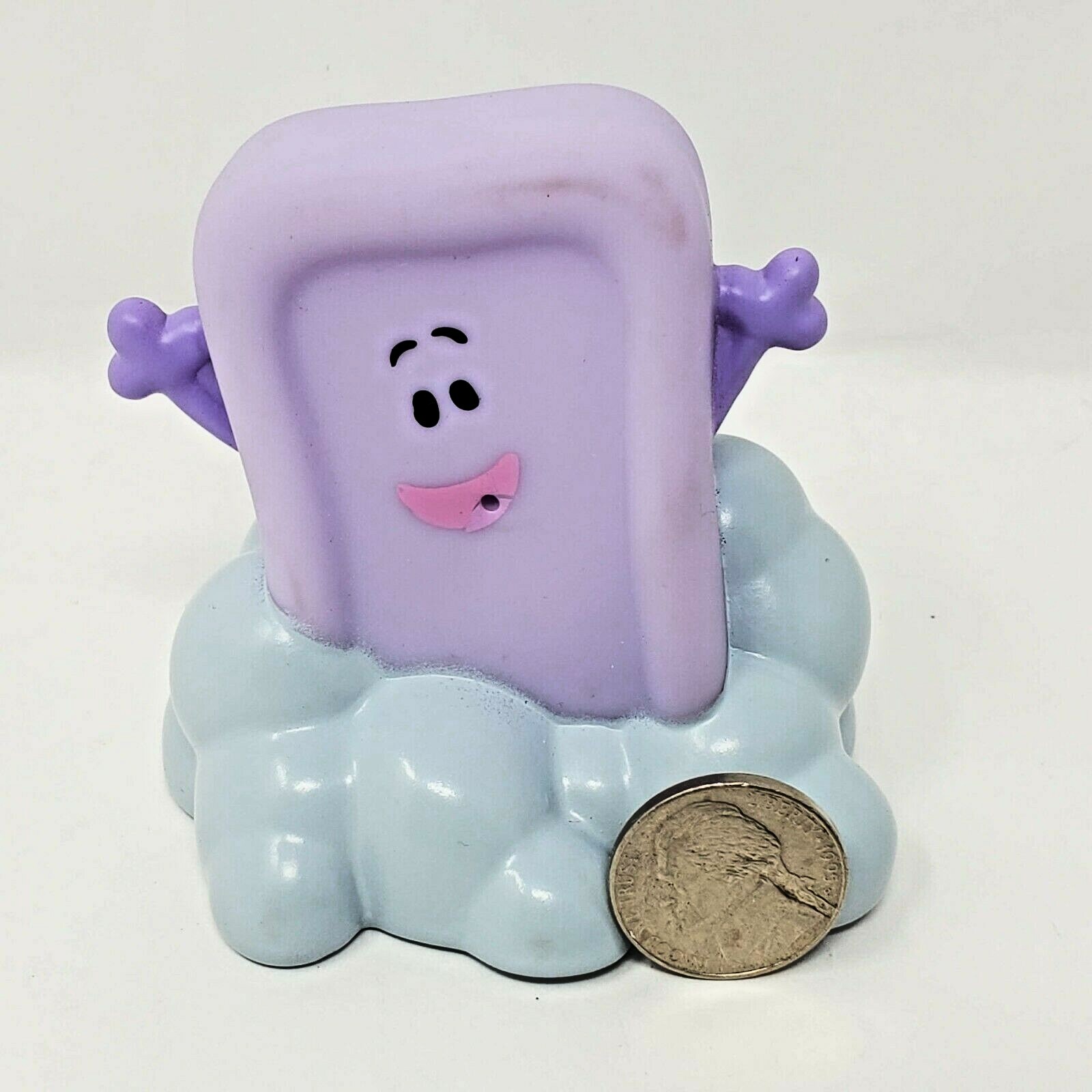Slippery Soap From Blues Clues