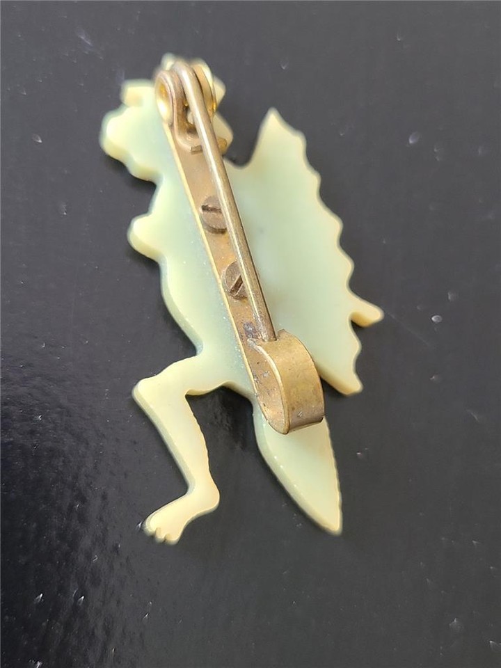 1940's The Vermin Club Conservative Political Pin Badge in Early ...