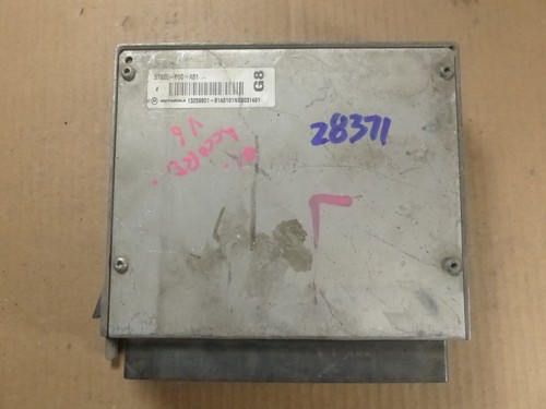 01-02 HONDA ACCORD 3.0L ECM ECU COMPUTER 37820-P8C-A61 | eBay