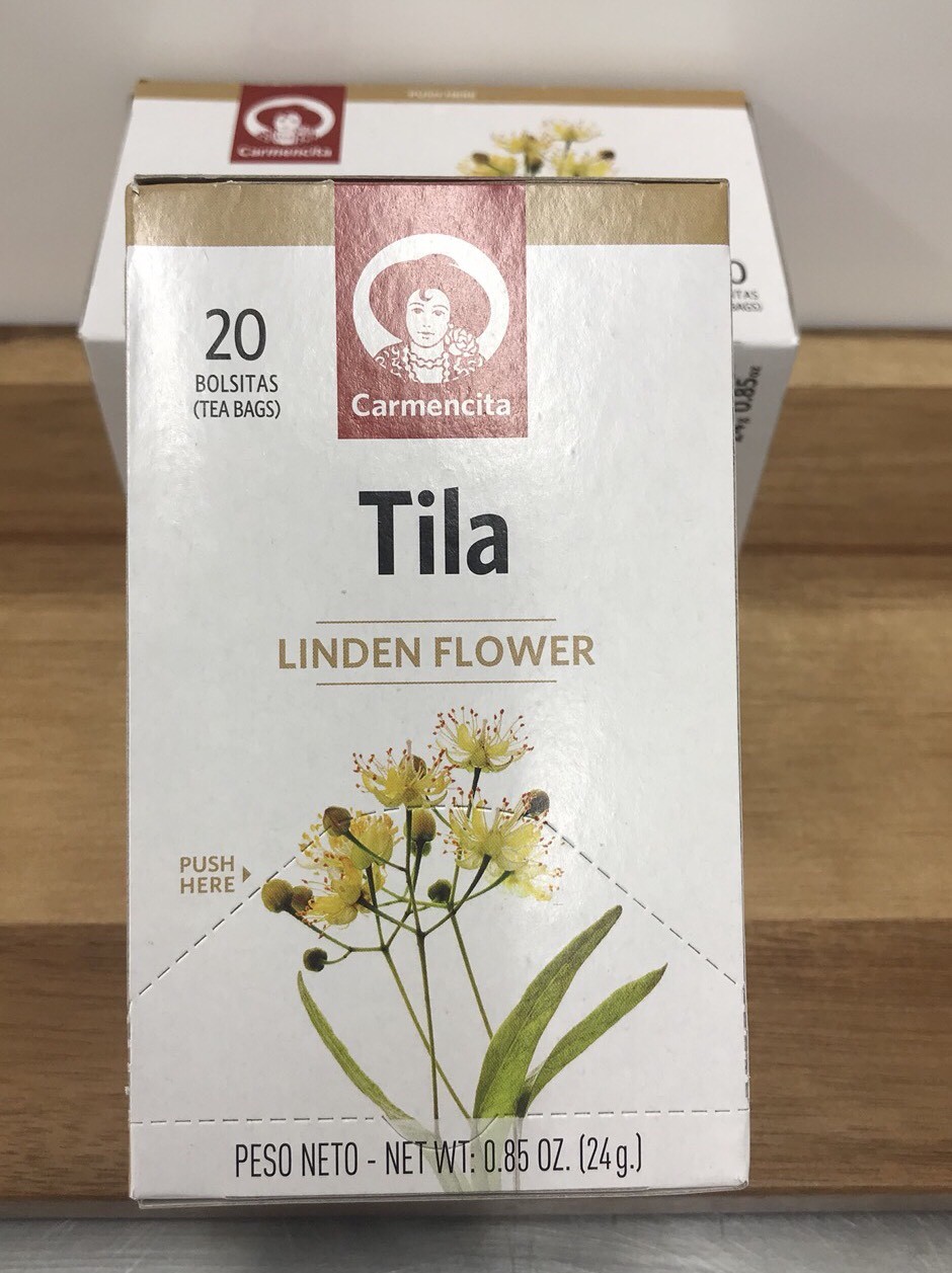 Spanish Linden Flower Infusion Tea (Tila) 2 Boxes 2 X 20 Bags | eBay UK