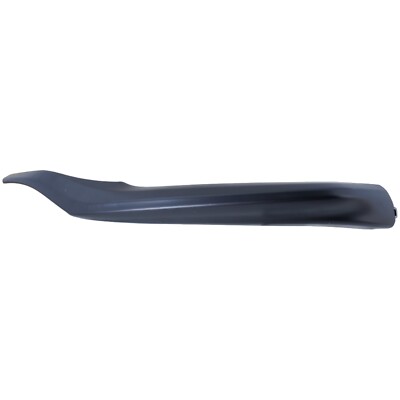New Front Bumper Trim 5312406250 black left side lower for 2021 Toyota ...