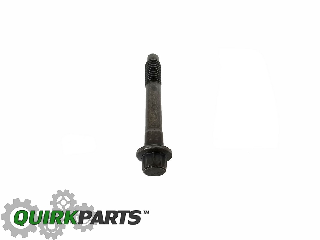 MOPAR GENUINE 07-17 JEEP WRANGLER HUB BEARING TO KNUCKLE BOLT 12 POINT ...