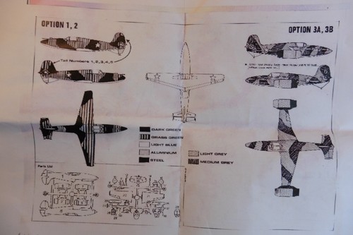 10 SEALED 1/72 RUSSIAN SOVIET JET ROCKET PLANES BEREZNYAK-ISAYEV BI-1 ...