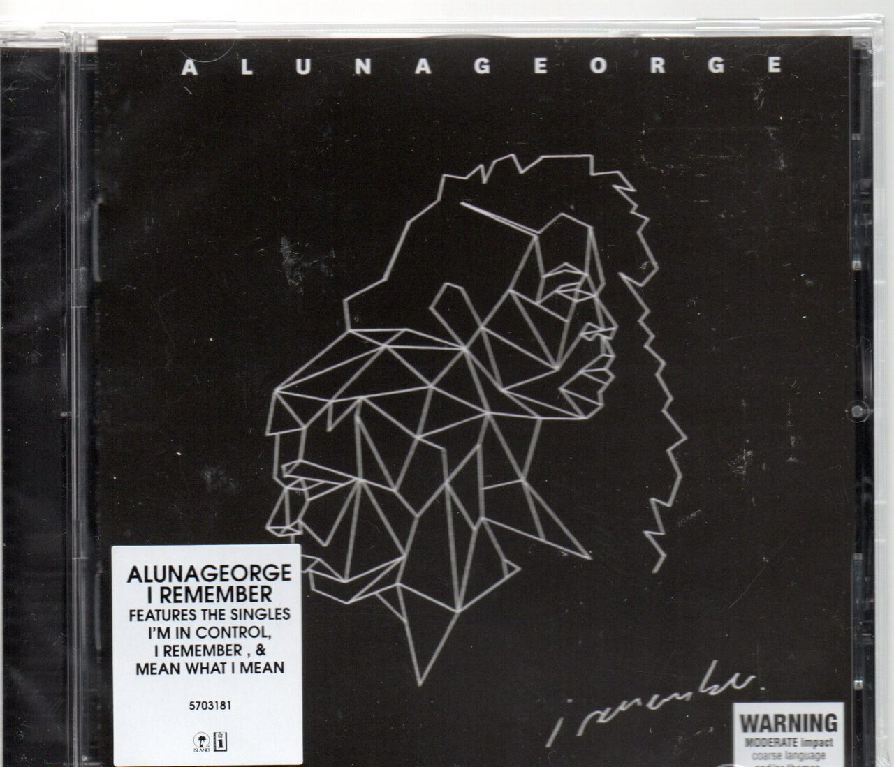 ALUNAGEORGE-I Remember CD-Brand New-Still Sealed 602557031812 | eBay ...