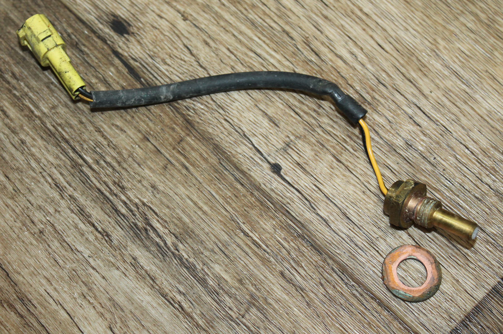 2007 Arctic Cat Crossfire 800 EFI EGT Exhaust Temp Sensor 0630-229 1000 ...