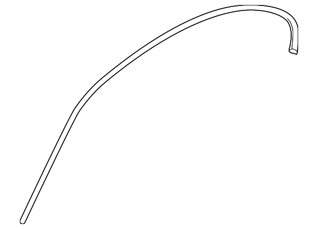 BMW 51357258334 Genuine OEM Reveal Molding for sale online | eBay