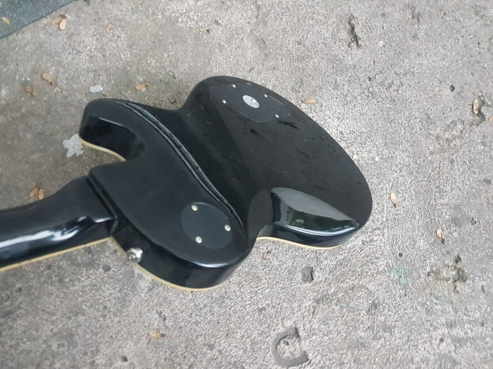 HAGSTROM SUPER SWEDE - LEFT HAND | eBay