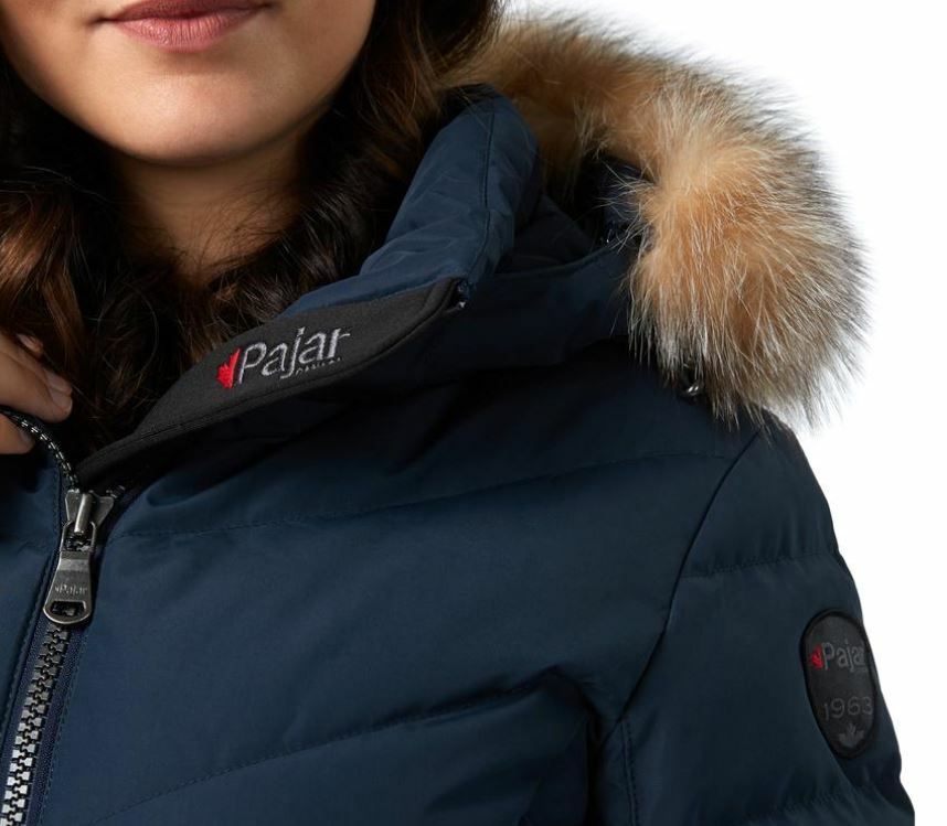 Pajar Canada Women’s Parka Queens Puffer Down Jacket size XS, S, M NEW ...