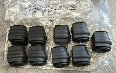 BRAND NEW MERCEDES Stabilizer Sway Bar Rubber Bushings 2033232085 OEM ...