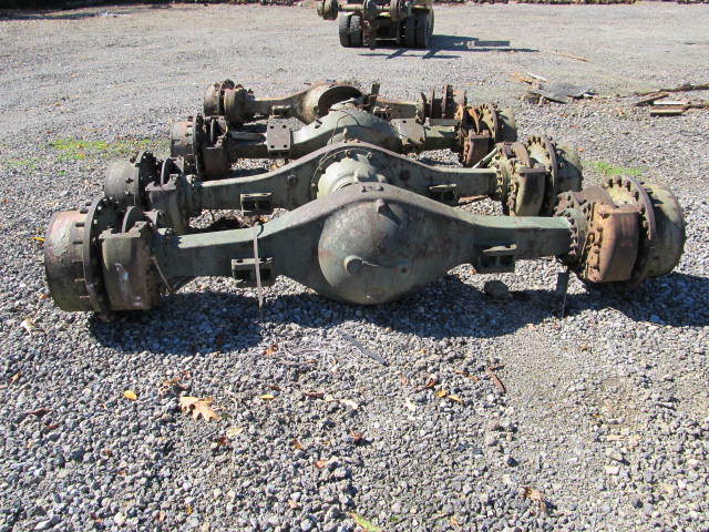 Clark Planetary Axle Rigid for Loader Equipment 26.125 Ratio Used | eBay