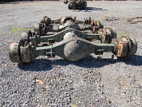 Clark Planetary Axle Rigid for Loader Equipment 26.125 Ratio Used | eBay