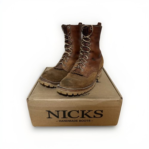 Nicks Boots - Builder Pro - Men's Size: 10F | eBay