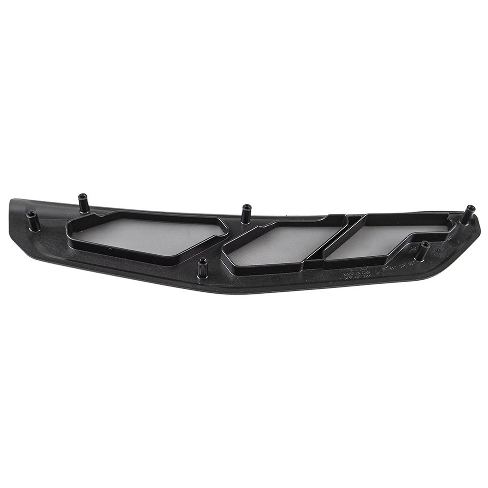 Ski-Doo 517306937 BRP Left Hand Black Filter Grill Backcountry Freeride ...