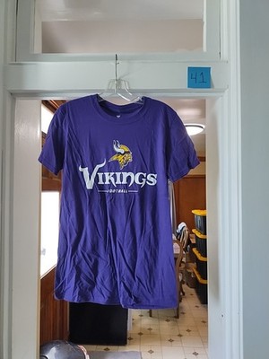 Men's Small Minnesota Vikings Mattison #25 Misprint Shirt | eBay