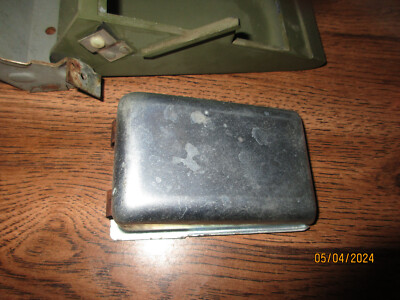 1970 Chevelle DASH ASHTRAY original GENUINE GM EL CAMINO 71 72 Malibu ...