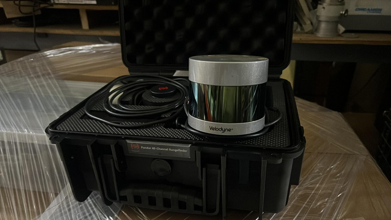 Velodyne Lidar Ultra Puck VLP-32-C-EV for sale online | eBay