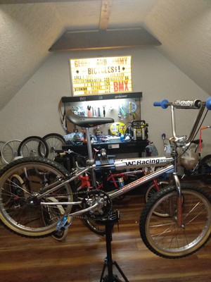 1986 CW Bike Pro Old school BMX DG Patterson GT Redline BMX | eBay