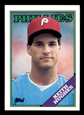 1988 Topps Baseball #781 Keith Hughes NM or Better *aa1 | eBay