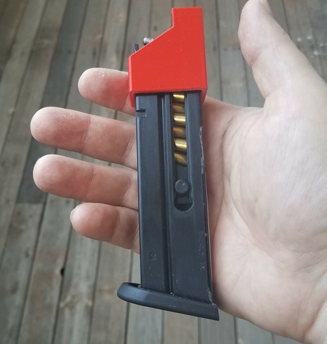 Thumb Saver magazine Loader for Taurus TX22 Magazine .22 LR | eBay