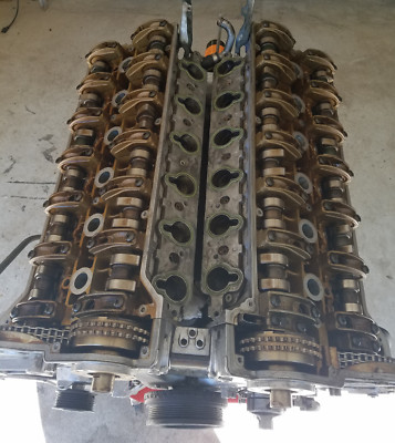 Mercedes-Benz M120.982 V12 ENGINE | W140 | C140 I R129 | S600 600SEL ...