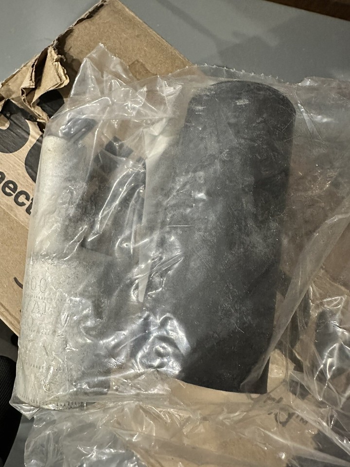 NEW BURNDY AYPO600 600KCMIL COMPRESSION AL OFFSET PIN ADAPTOR 397039 | eBay