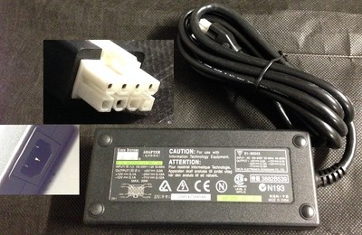 Original Power AC Adapter Cisco 34-0949-03 5V 3A 8-Pin ADP-29DB 91 ...