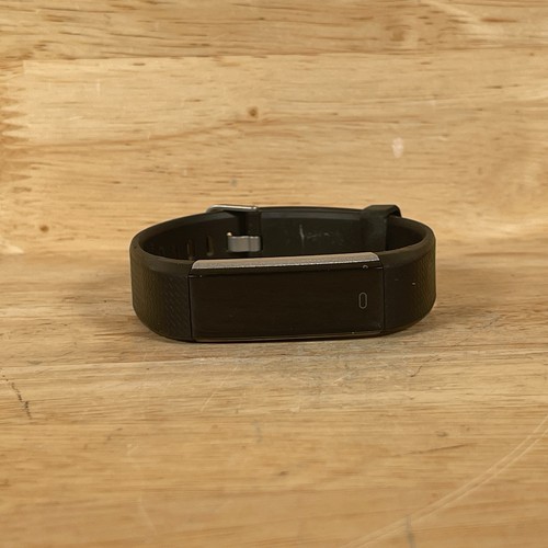 Fitbit Charge 2 FB407 Unisex Black Heart Rate Monitor Fitness Activity ...