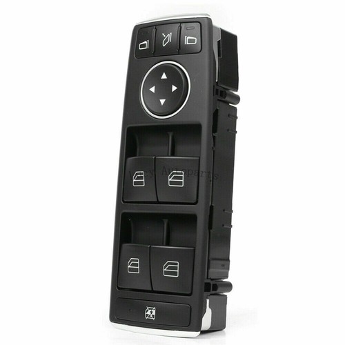 Driver Side Power Window Control Switch For Benz W204 W212 Tesla S ...