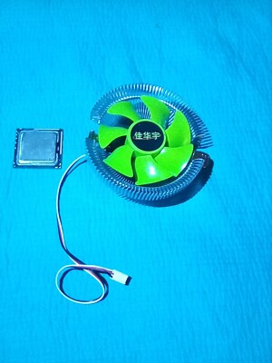 Intel Xeon x5650 Cpu with Heatsink Cooler Fan Make an Offer | eBay