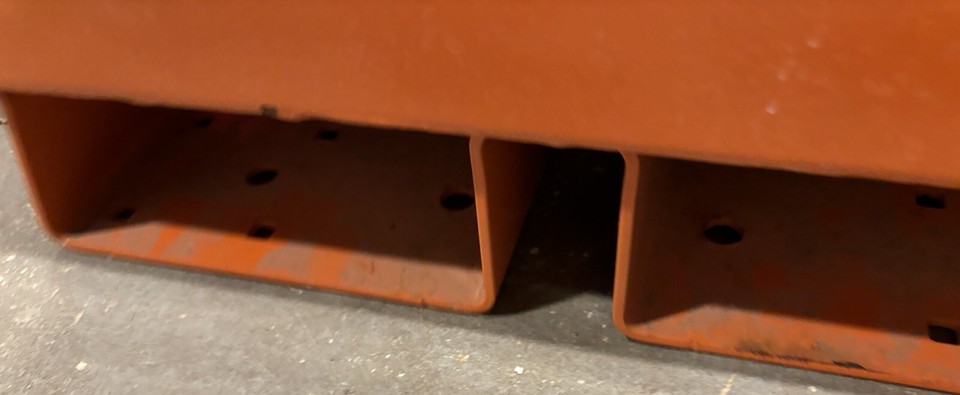 Ridgid 32” Job Site Box w/2 Master Locks. | eBay