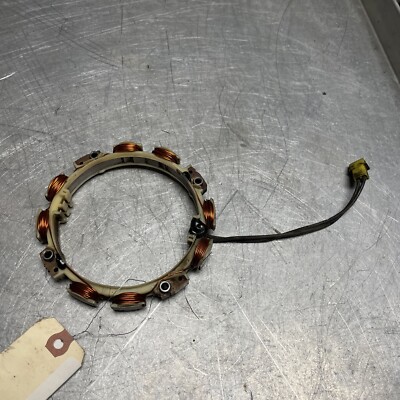 OEM USED BRIGGS 407777-0131-E1 ALTERNATOR 696459 592831 | eBay