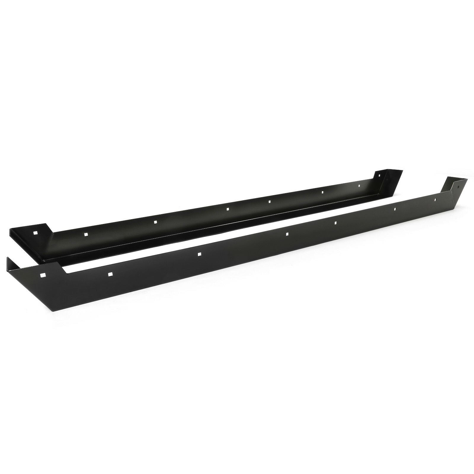 Jack Rails Hummer H1 M998 M1123 GMV Jack Rails Rock Sliders Set of 2 ...