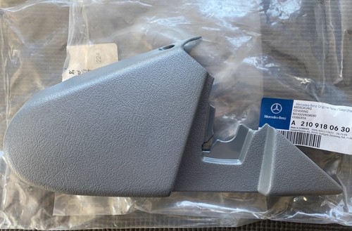 OEM Mercedes-Benz Seat Side Panel Cover - 210 918 06 30 - Fits MBZ E ...