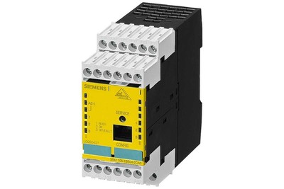 Siemens 3RK1105-1BE04-0CA0 New factory sealed ASIsafe Basis Safety ...