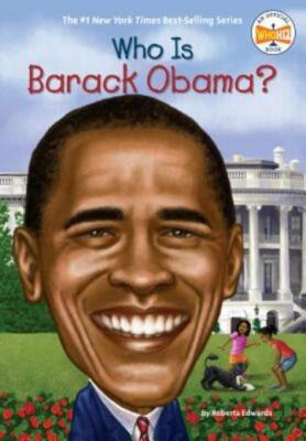 Who Is Barack Obama? 9780448453309| eBay