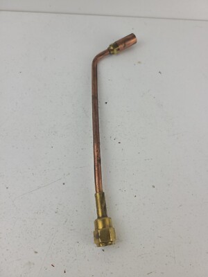Oxy Acetylene Welding - Rosebud Heating Tip