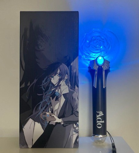 Ado Official Pen Light Stick Mona Lisa Profile Goods Live Tour 2024 N ...