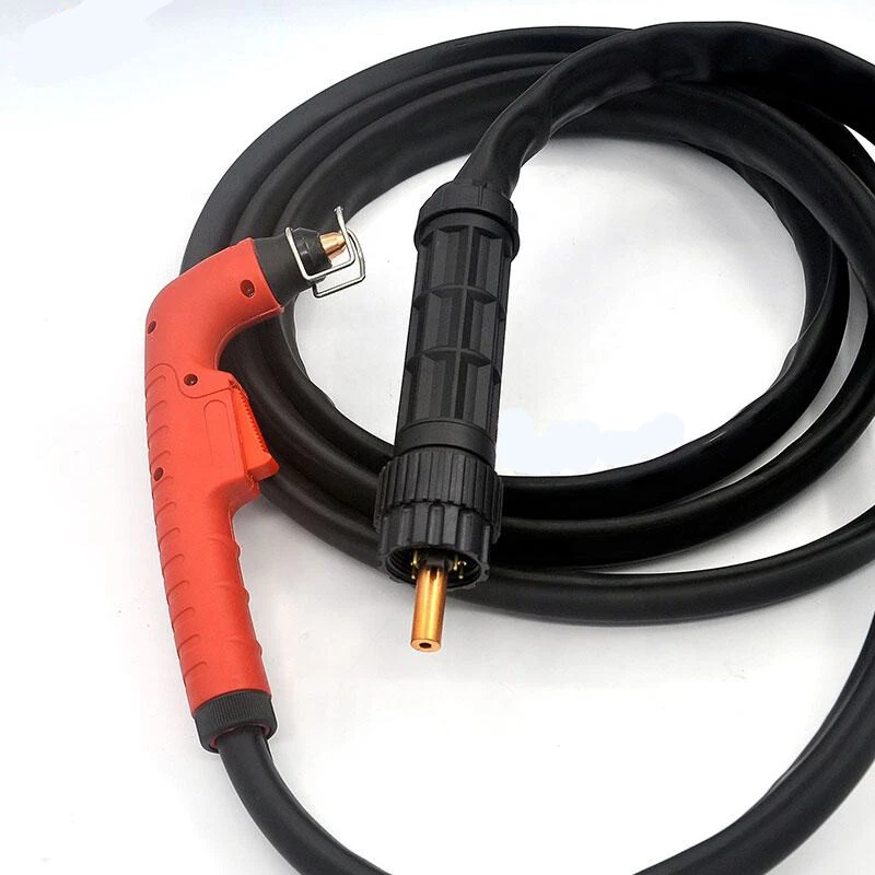 Replacement plasma cutting Torch 15ft fits JRWPC45LT Razorweld Razorcut ...