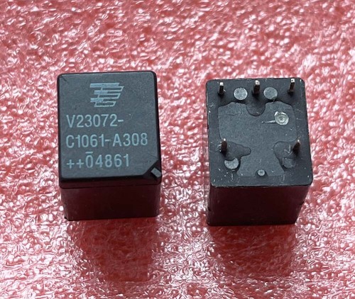 10pcs New V23072-C1061-A308 TYCO Automotive Relay 5Pins | eBay