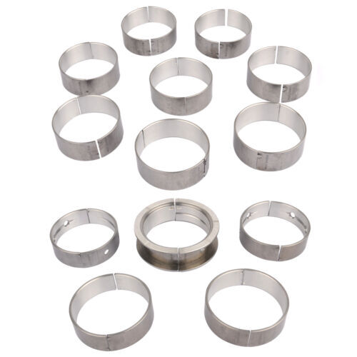 Connecting Rod Piston Rings kit For Chevrolet GM 5.3L 6.0L 6.2L LS2 LS3 ...